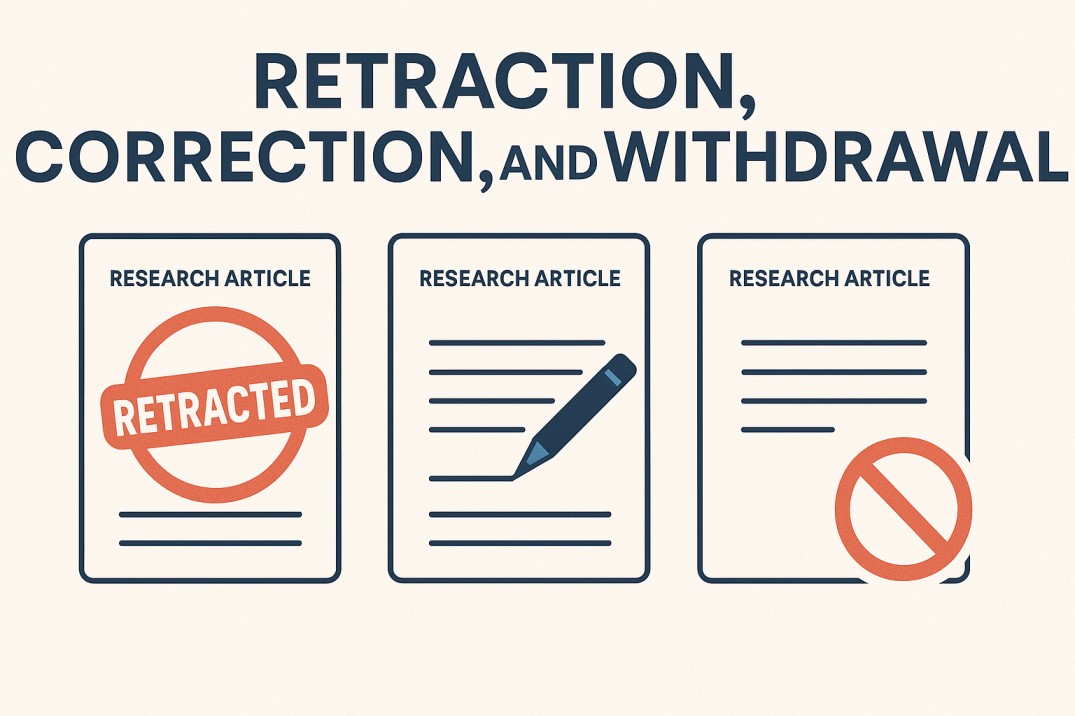 Publication Ethics: Understanding Responsible Scholarly Practices (2025 ...